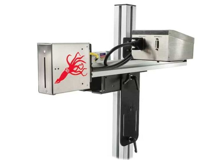 Squid Ink: Flexible ink-jet printing system - Engage Technologies